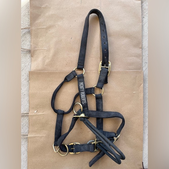 Other | Monty Roberts Dually Halter | Poshmark